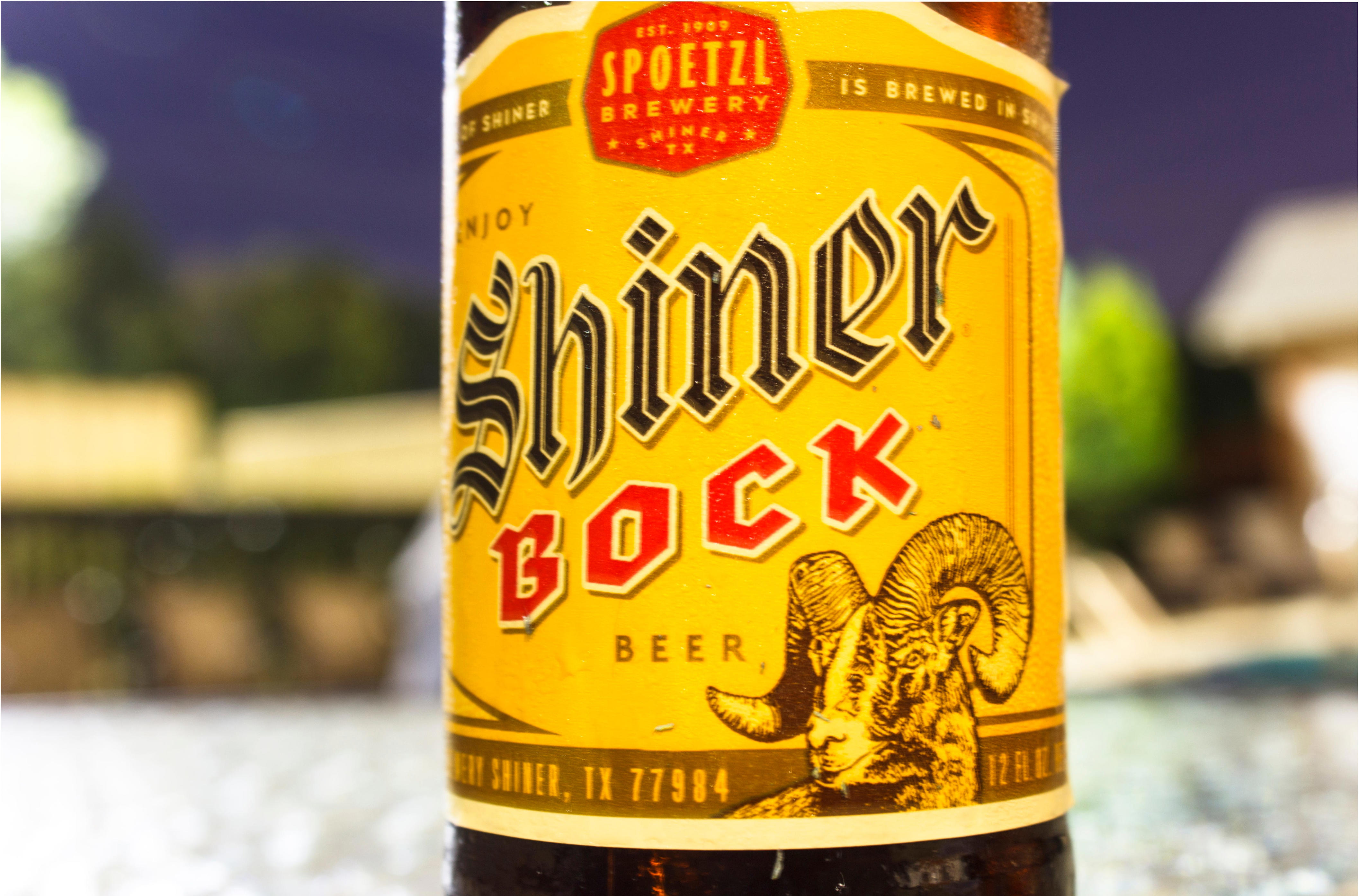 Shiner Beer rolls out non-alcoholic Shiner Bock during Dry January