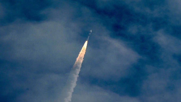 ISRO’s PSLV-C62 mission fails during third stage, 16 satellites lost
