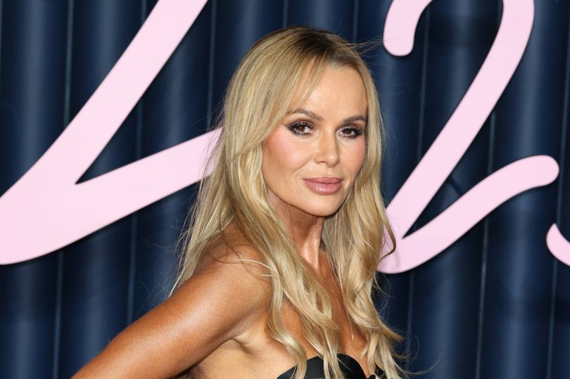 I'm close pals with Amanda Holden and this is what she's truly like off ...