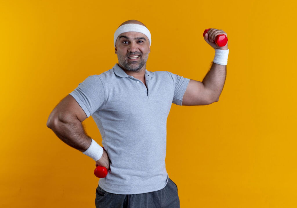 How strong should you be after 40? Let the fitness benchmarks decide