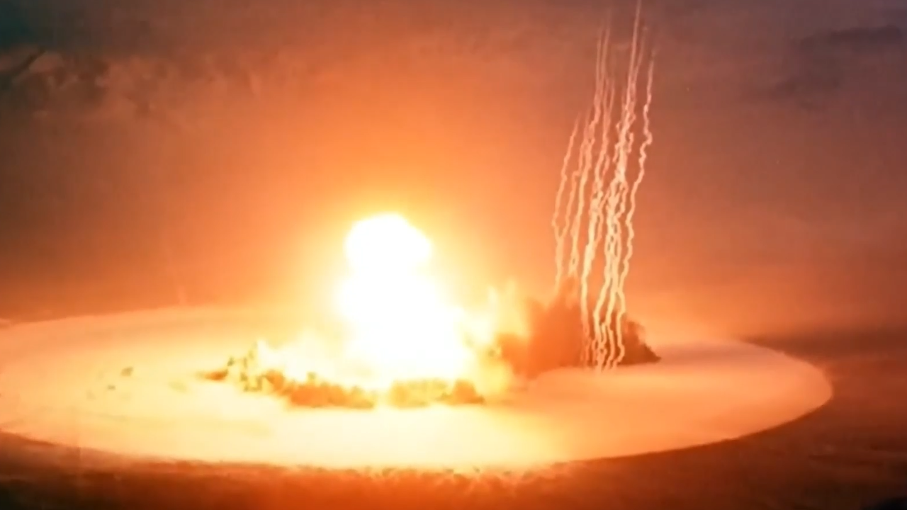 Why the world’s most powerful nuclear bomb was never meant to be used