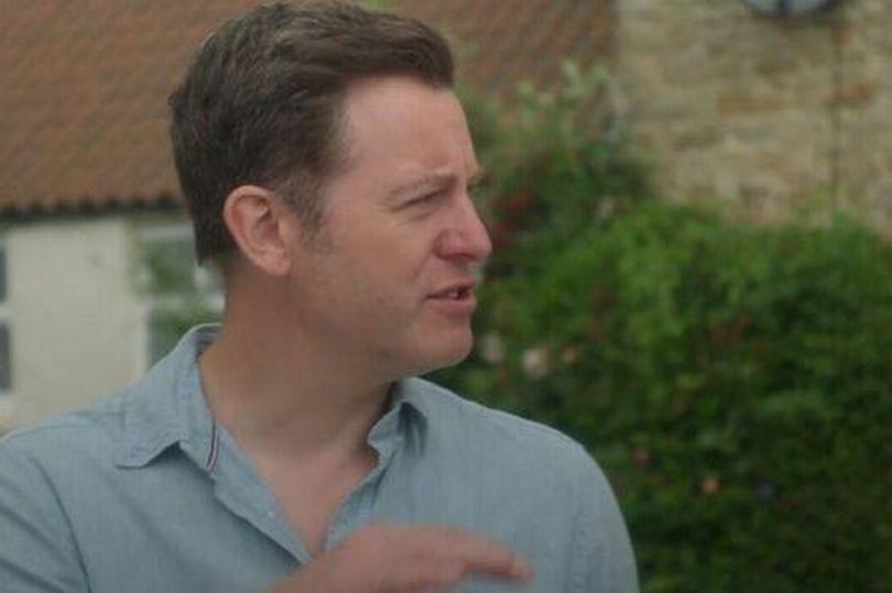 Countryfile's Matt Baker shares emotional update after years of chronic pain