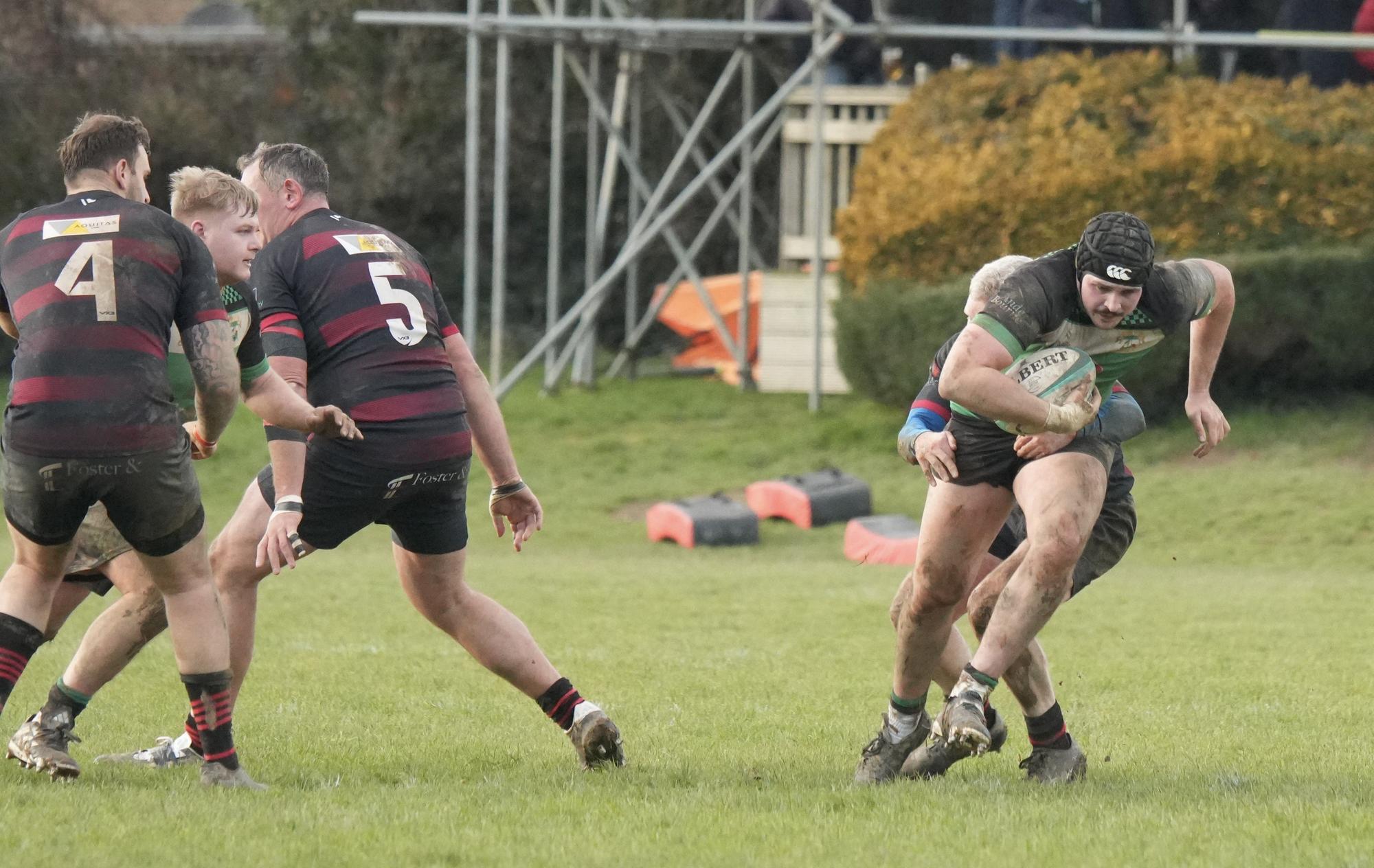 Winning weekend for Heathfield men and women