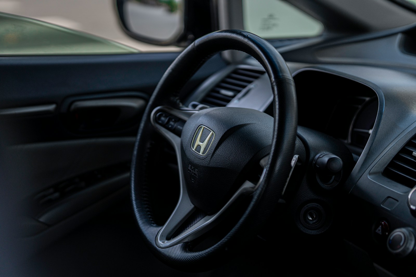 They kept their 2012 Honda to avoid car payments