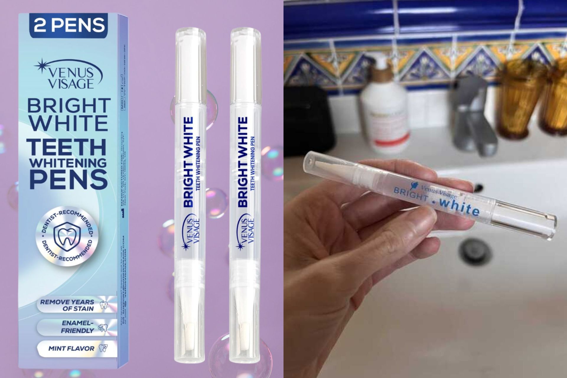 I was about to spend $400 on professional teeth whitening until I tried ...