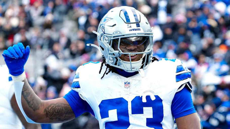 Cowboy roundup: Options with No. 20 pick in NFL draft, rookie RB grades