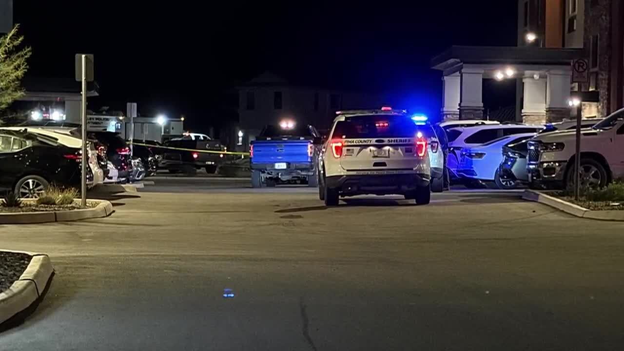 Suspect shot, another in custody following Pima County deputy-involved ...