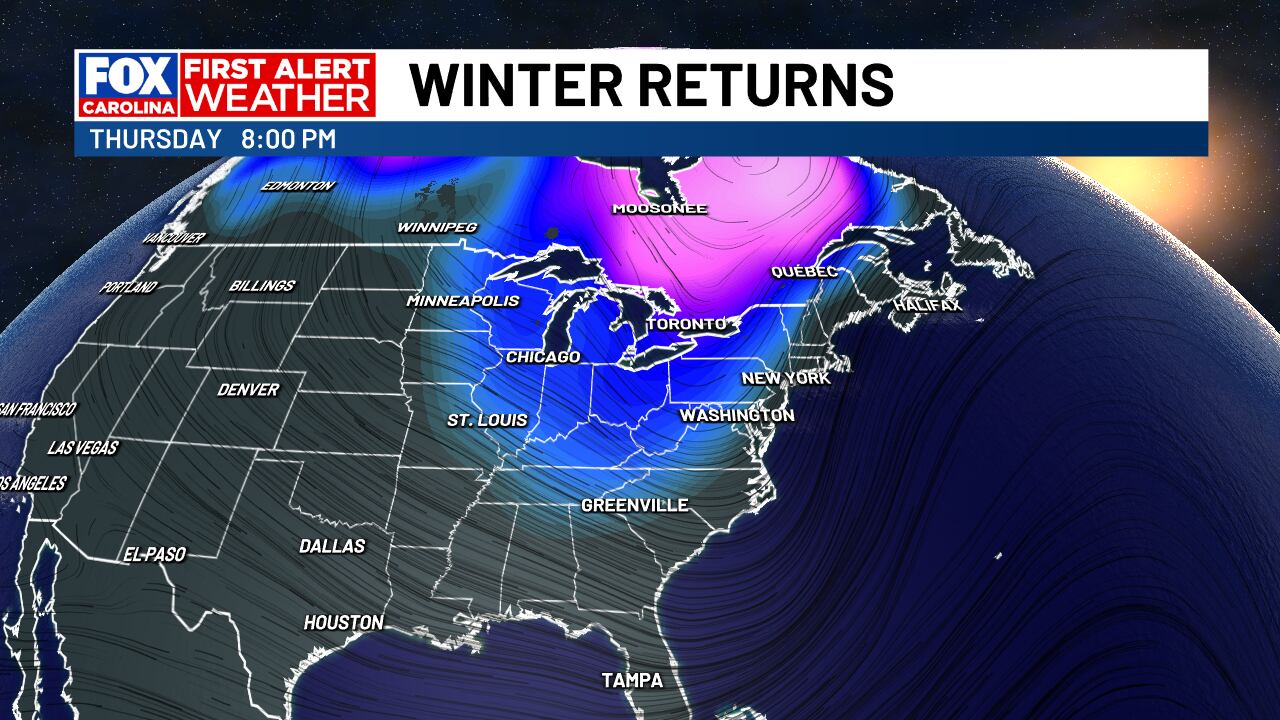 First Alert Weather Days declared for brutal wind chills and mountain ...