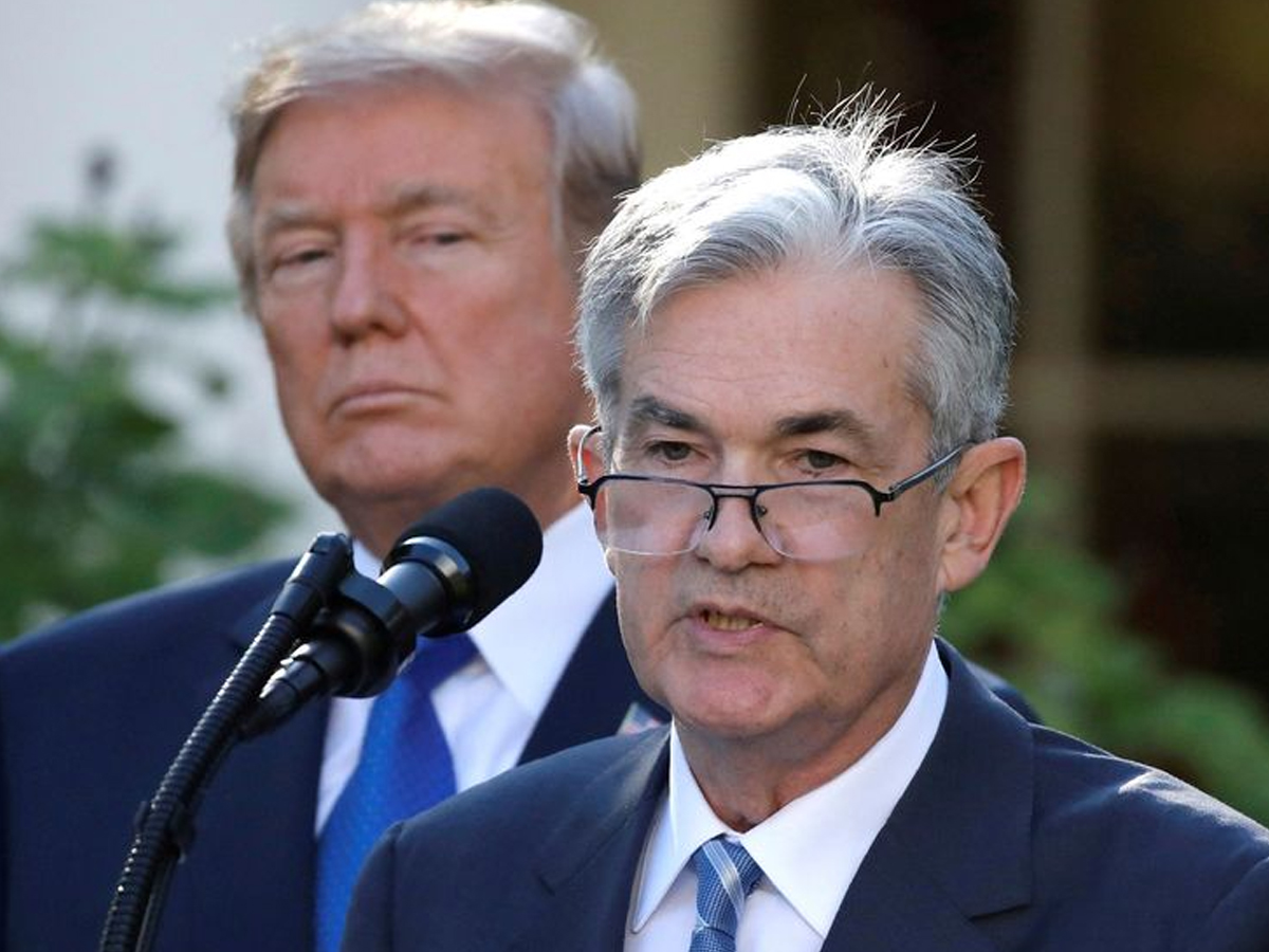 Can Trump arrest Jerome Powell? Criminal investigation into Fed chair ...