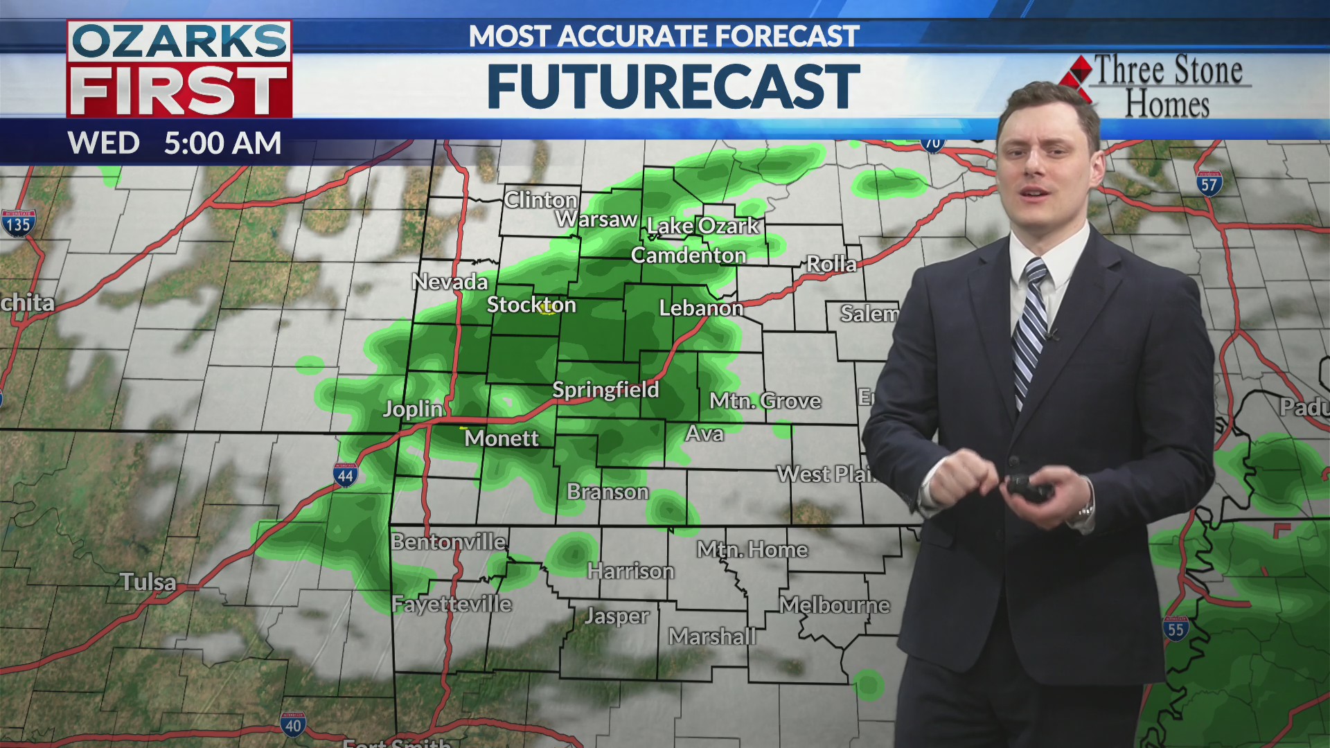 Winter on hold | When will cold air finally arrive?