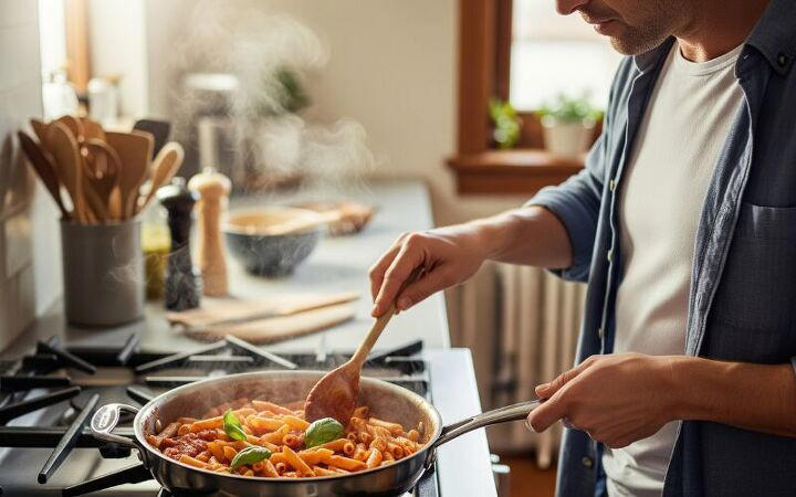 Cook pasta this way once and you’ll never go back