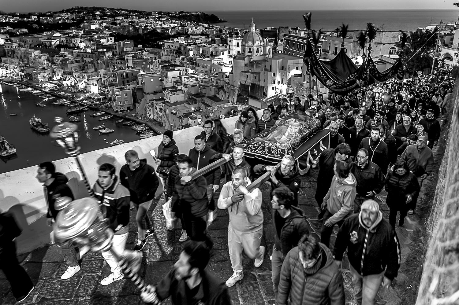 Terra Murata tra storia e spiritualità