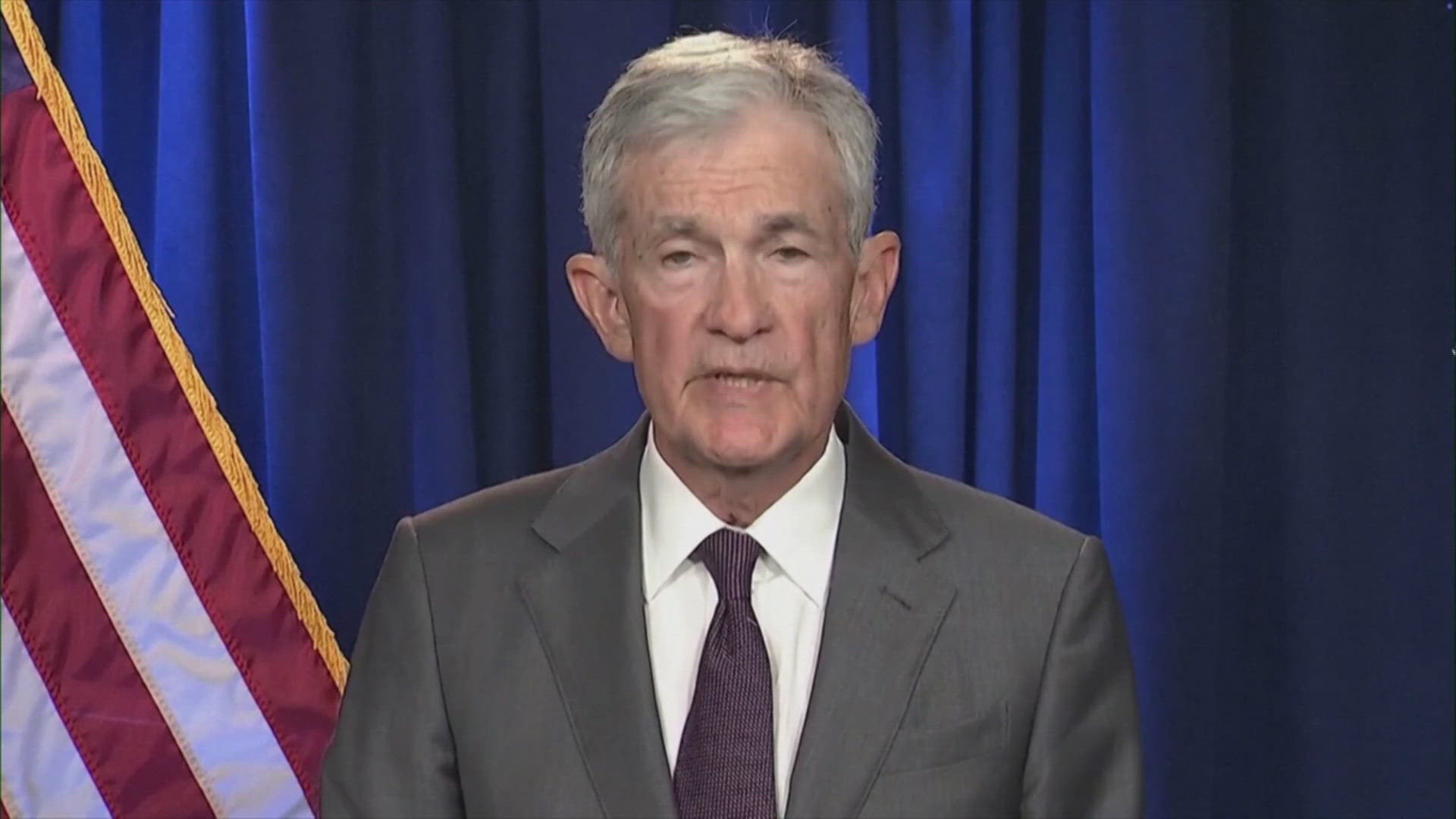 DOJ opens probe into Jerome Powell, the Fed chair, is publicly pushing back