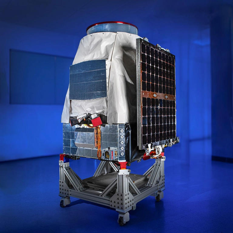 SpaceX launches NASA's Pandora. All about the mission that will search ...