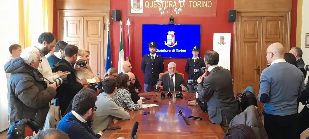 Torino, il nuovo questore Gambino: “Cercherò di vivere il territorio”