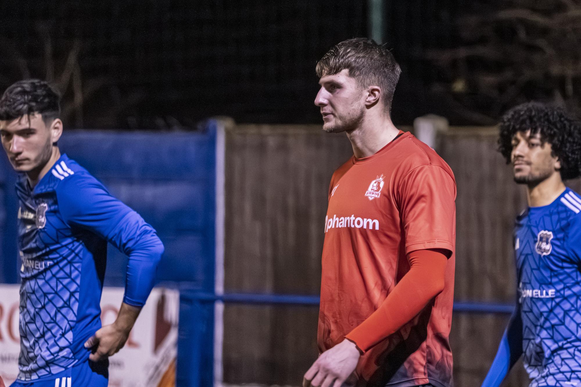 Another postponement, but Gainsborough Trinity stay busy with recruitment