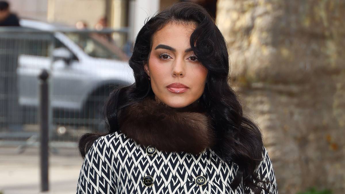 Georgina Rodríguez partilha solução caseira para tratar a tosse da ...