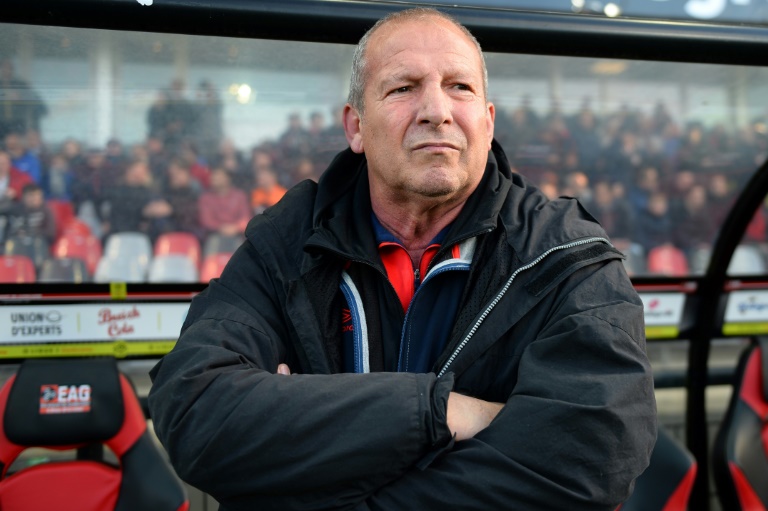 French coach and football pundit Rolland Courbis dies at 72