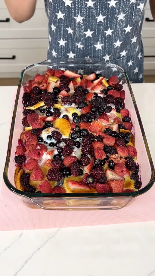 Easy brunch made at home