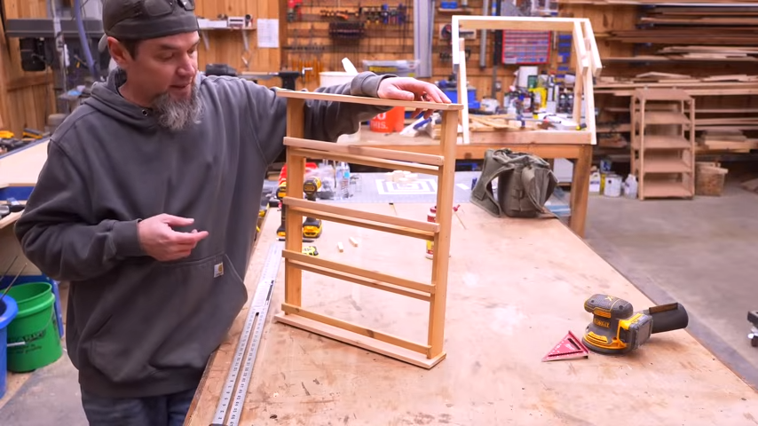 Simple woodworking projects that sell and stand out