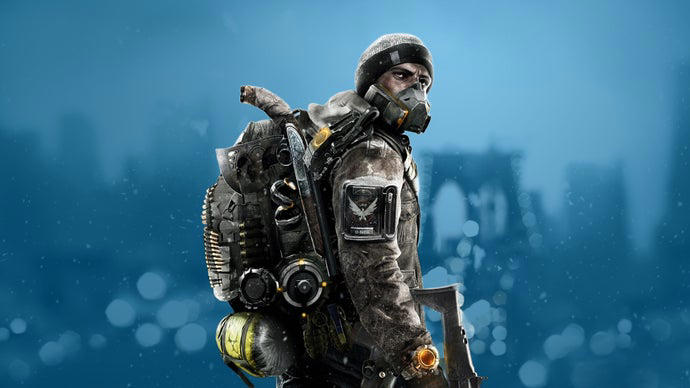 The Division appears to be getting the "definitive edition" treatment ...