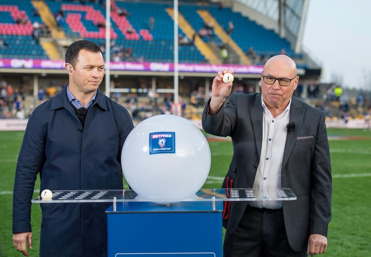 Wigan Warriors to learn Challenge Cup opponents in Monday's third round ...