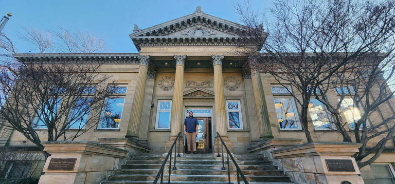 Bookishly beautiful: Jacksonville library honored as one of nation's ...