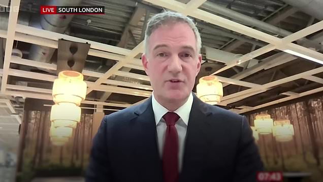 Business Secretary 'sick to my stomach' over Grok AI sexualised imagery ...