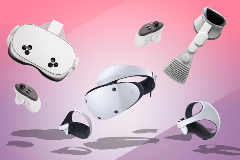 Best VR headsets in 2026 for gaming, movies and more
