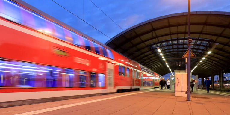 RE 15: Monatelange Umleitung zwischen Leipzig und Weißenfels