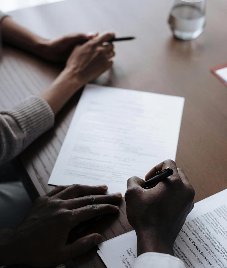 I refused to share my inheritance with a family that didn’t accept me