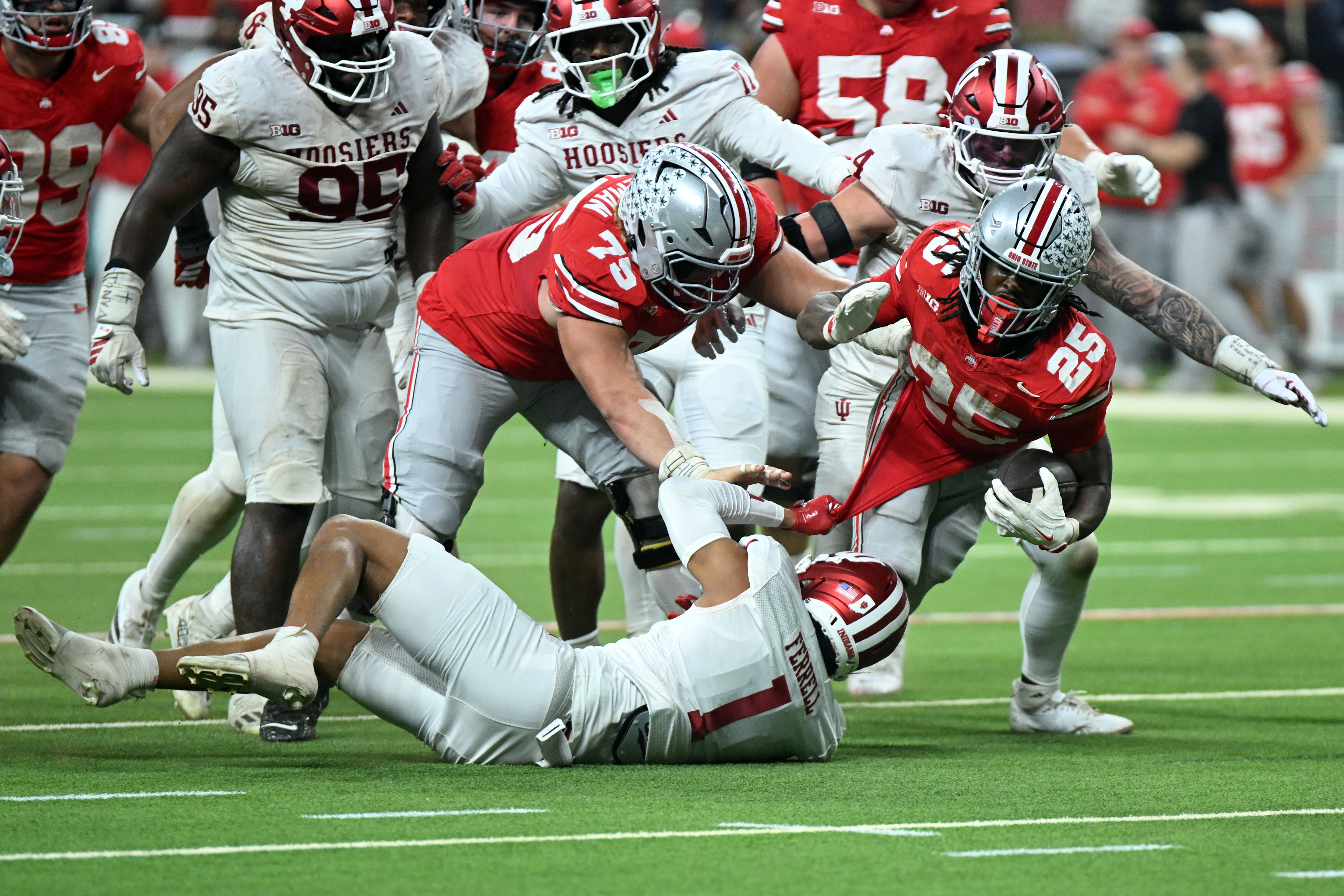 Horseshoe hangover: CFP semifinals recap and what it shows Ohio State ...