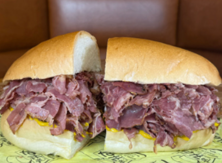 5 chain restaurants fans say have the best pastrami sandwiches