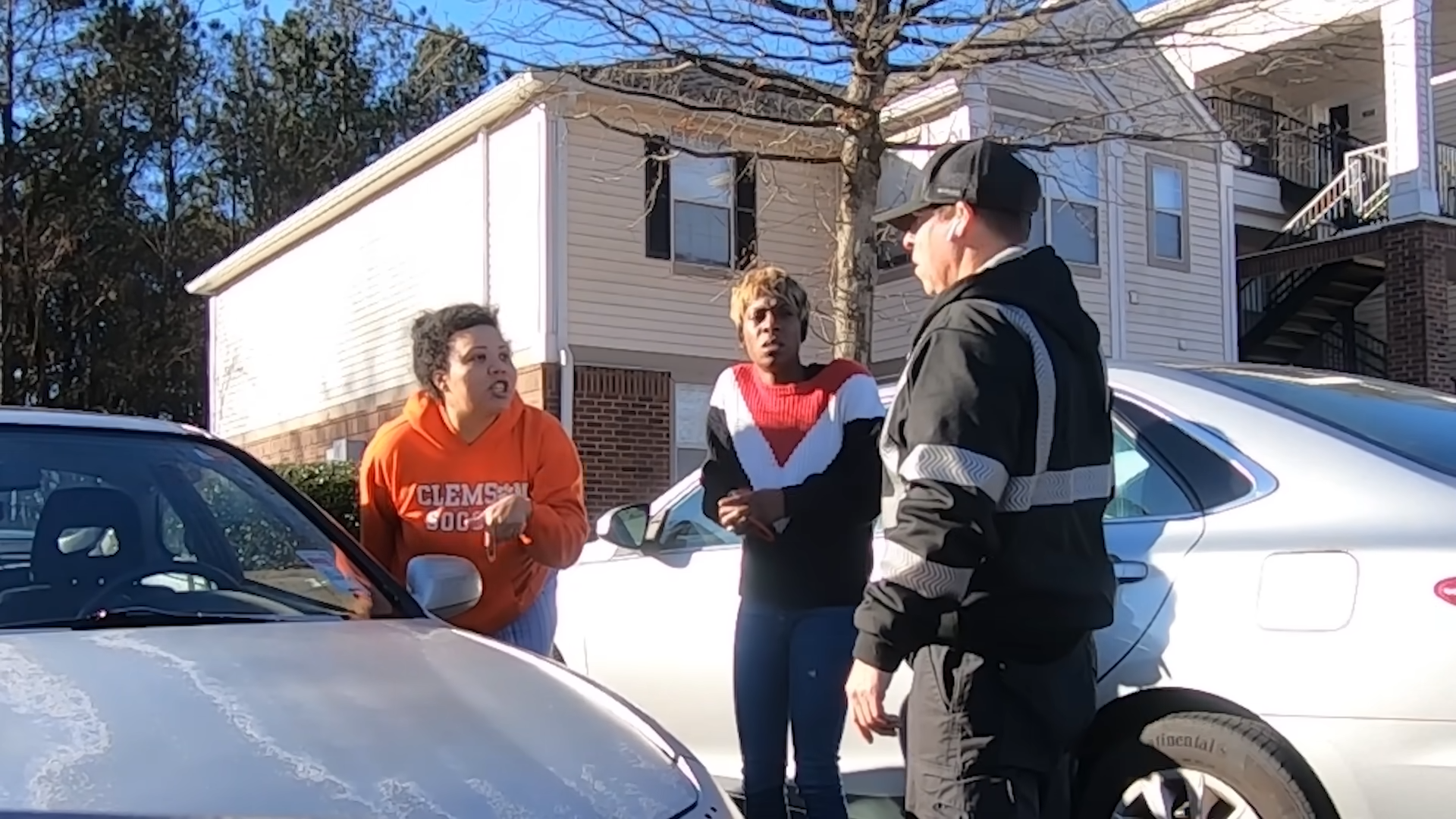 “I’m watching someone’s kids!” – excuse doesn’t stop the tow