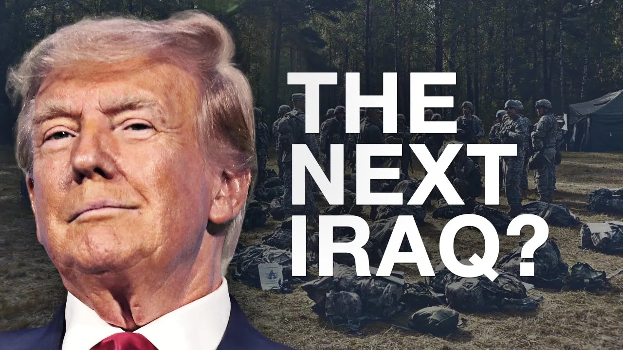 He runs Venezuela now - Trump's unexpected takeover