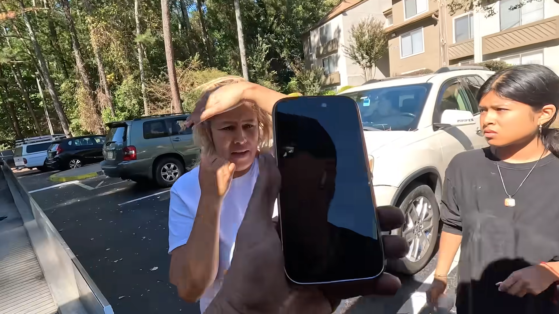 Please, I’m not in the mood right now – family negotiates as fees rise