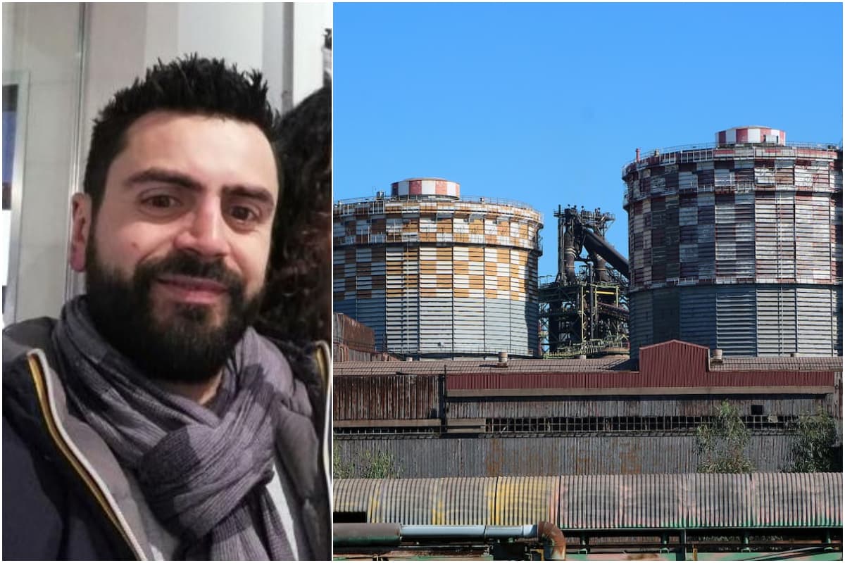 Ex Ilva, operaio precipita e muore nell’impianto di Taranto: sciopero ...