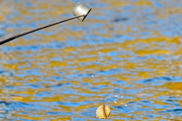 How to fish the pole on deep water venues