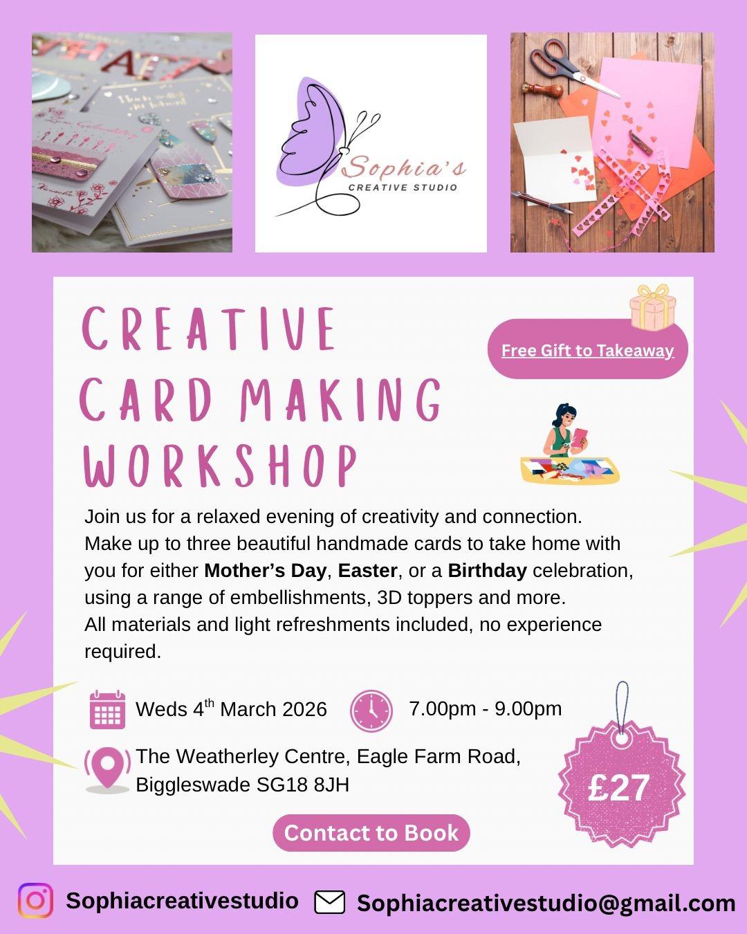 Why creativity matters more than ever in Biggleswade