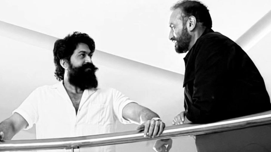 Yash calls collaboration with Ramayan producer Namit Malhotra an ...