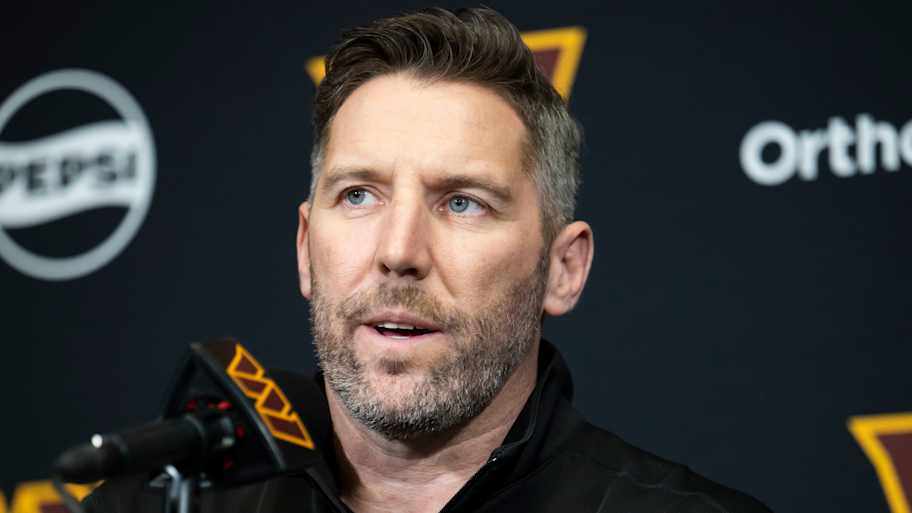 Commanders 7-round 2026 NFL mock draft: Pressure breaks pipes edition