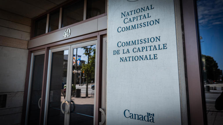 Le sel de voirie, obstacle à la formation de glace sur le canal Rideau?