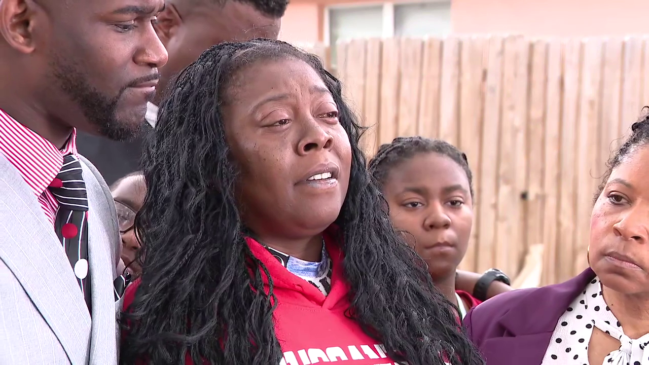 Family mourns teen fatally struck by train while on his way to school
