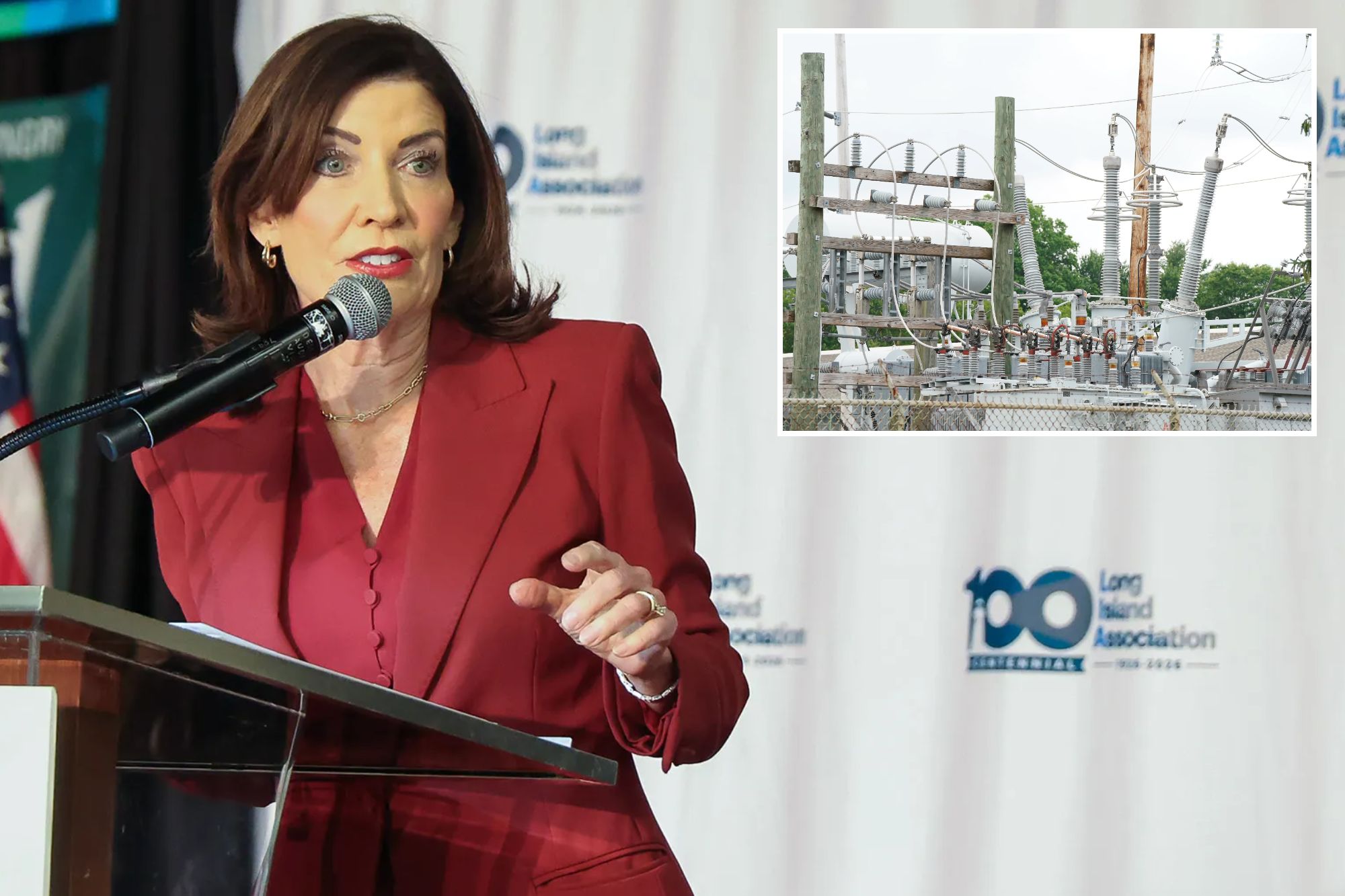 Gov. Hochul wants NY AI, data centers to pay more as they tax energy grid