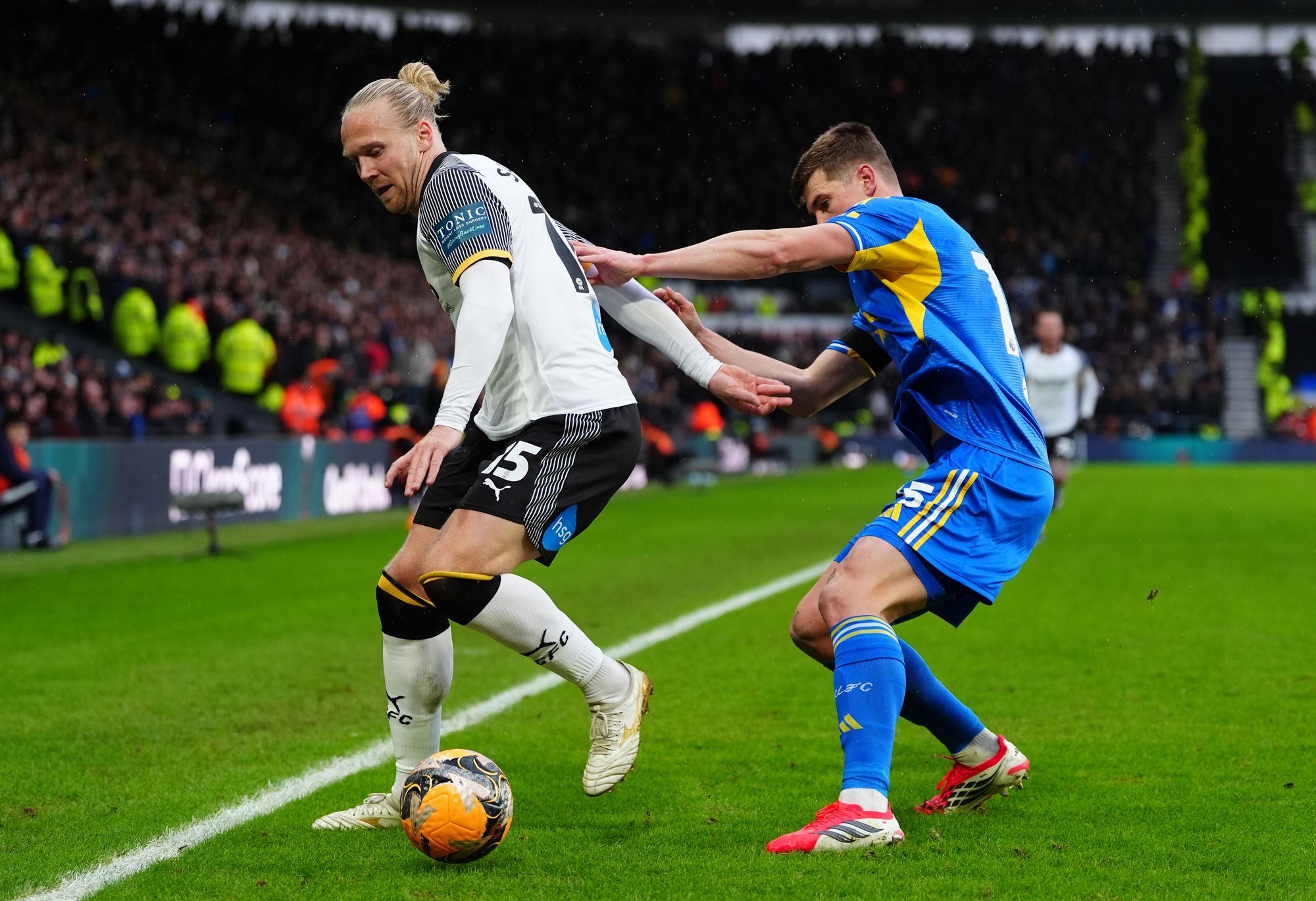 Leeds United lead way in Yorkshire team of the week as Middlesbrough ...