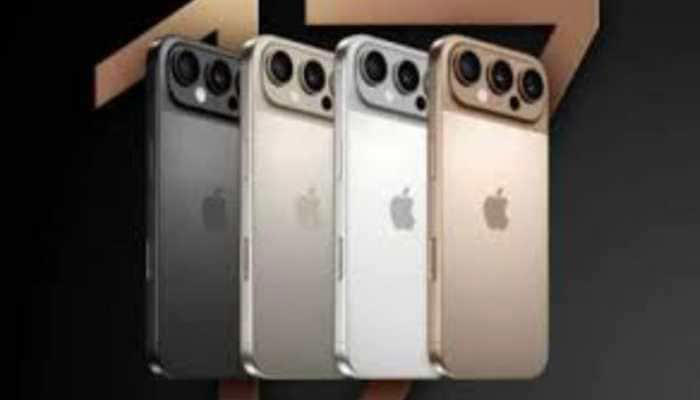 Apple’s iPhone CY25 exports from India cross Rs 2 lakh crore for first time