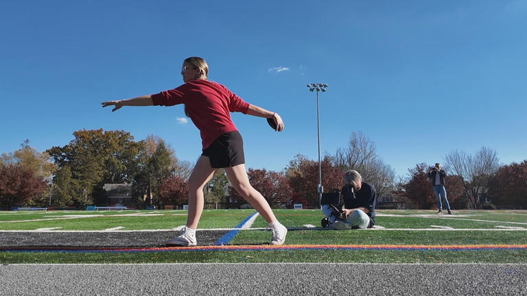 Transgender athlete bans get Supreme Court review in landmark case