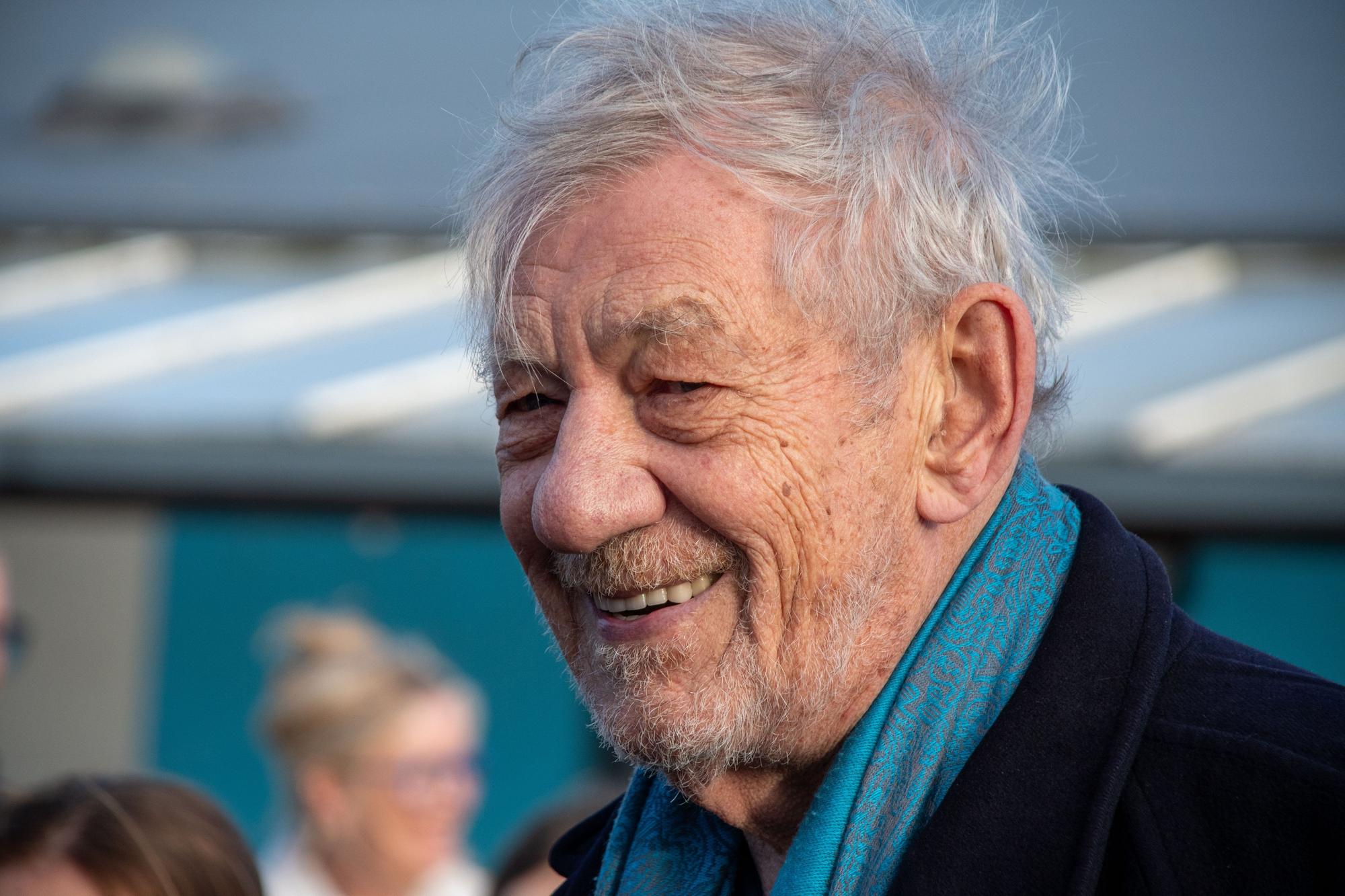 Sir Ian McKellen to play LS Lowry in landmark BBC Arts Arena documentary