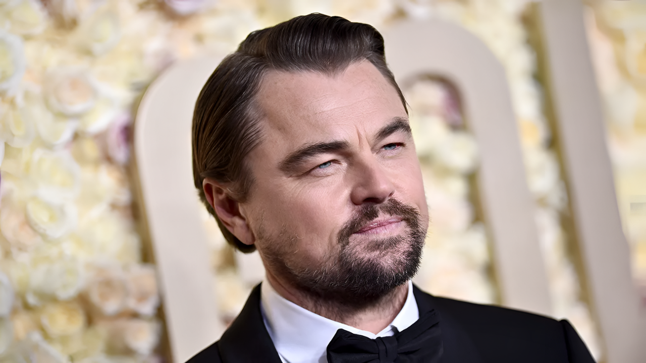 Leonardo DiCaprio grounded after Trump’s Venezuela raid
