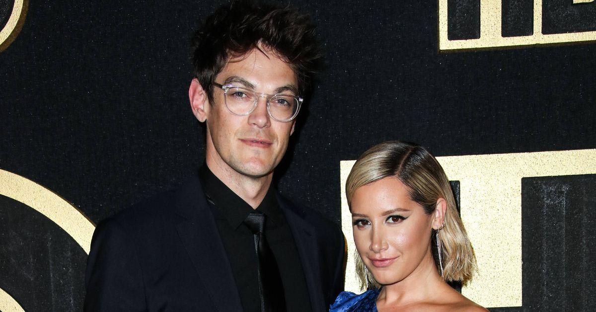 Ashley Tisdale's husband Christopher French posts cryptic message after ...